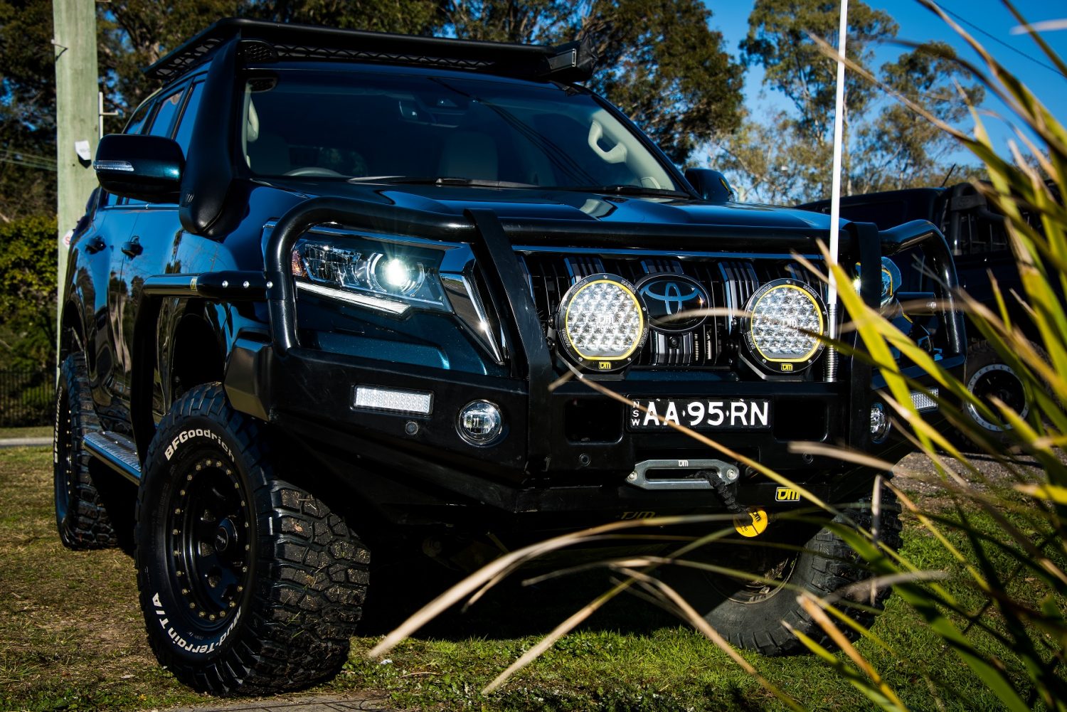 The Perfect Prado | TJM Hunter Valley