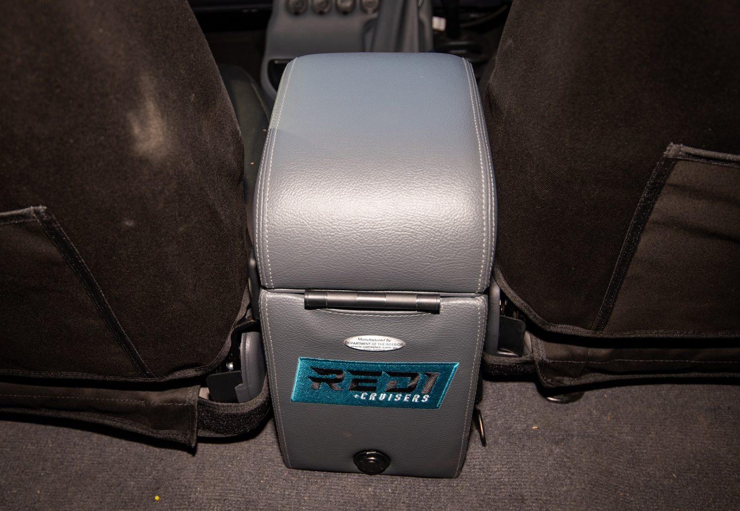 Redi Cruisers' Sandy Taupe Troopy | TJM Hunter Valley