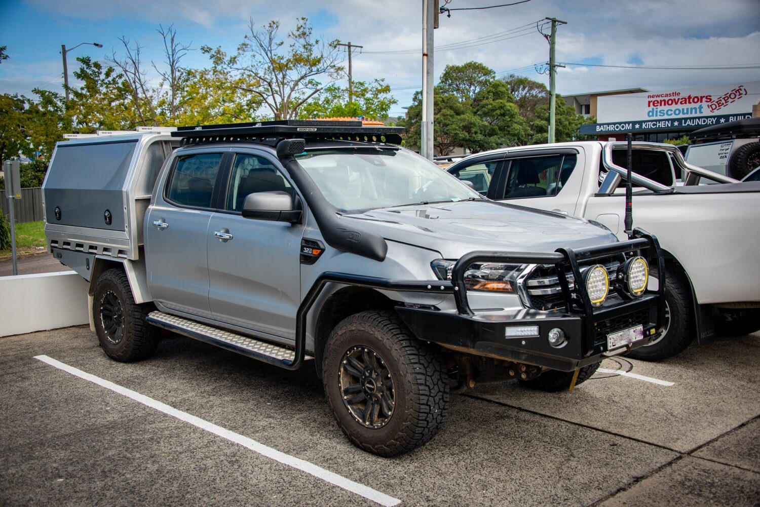 Touring Ranger | TJM Hunter Valley