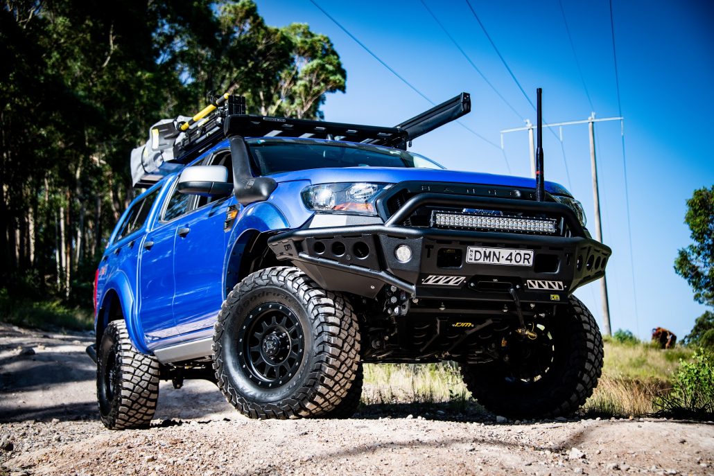 Ranger PX II | TJM Hunter Valley