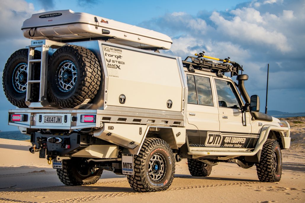 mits alloy Archives | TJM Hunter Valley